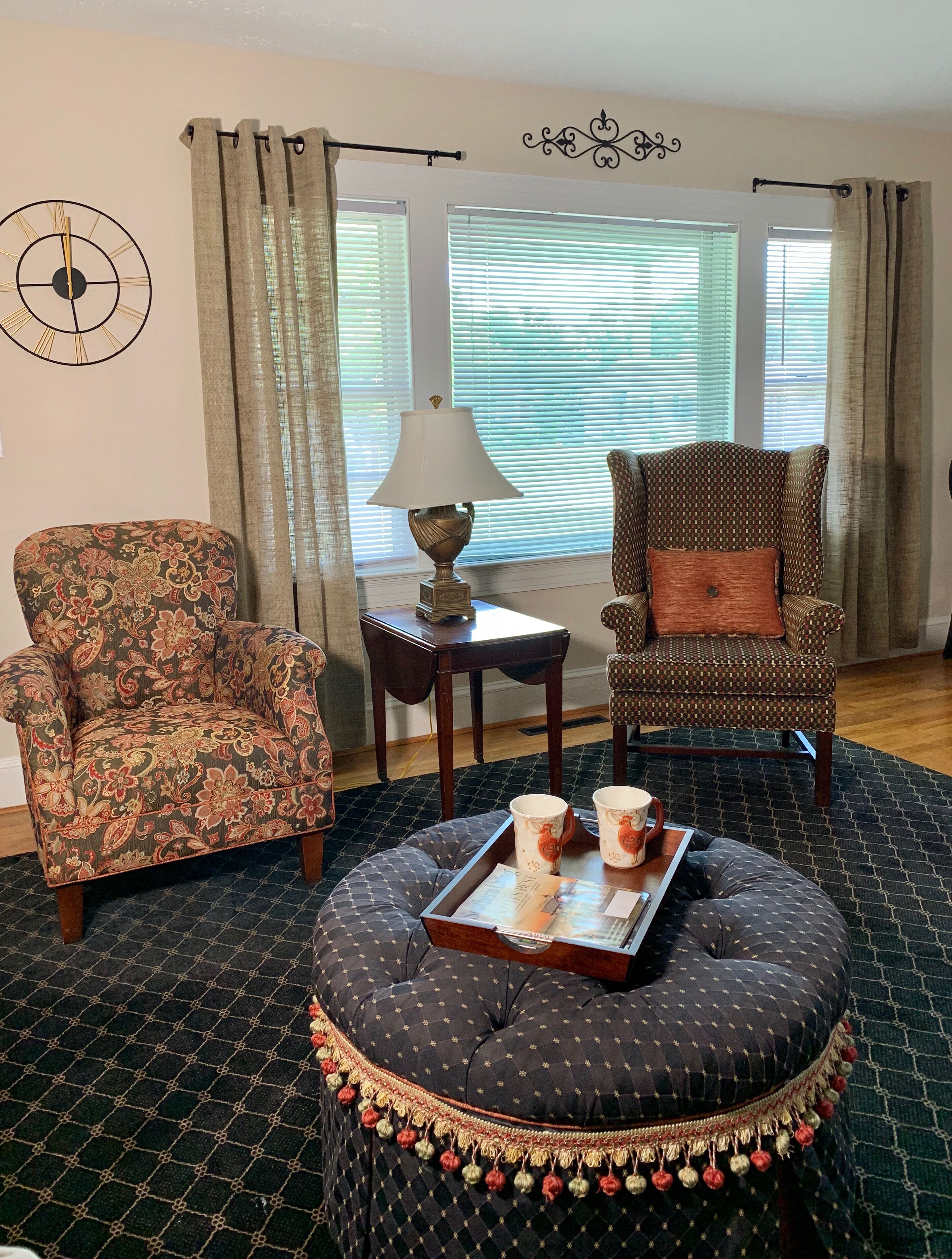 Central 3br Home, Minutes To Ecu - Greenville, NC