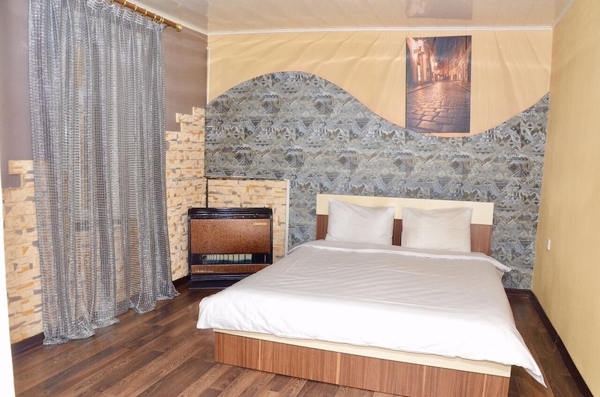 ヴィラバニラ中心部立地場所 - バクー