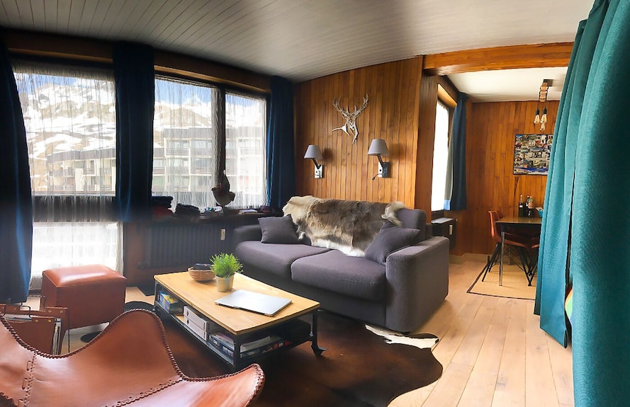 Studio, Tignes 2100 Au Pied Des Pistes - Lac de Tignes