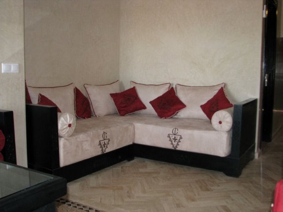 Appartement De Standing à Marrakech - Maroc