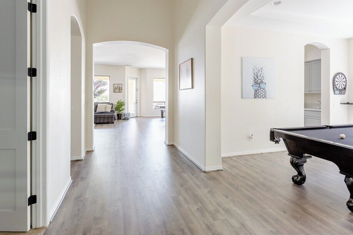 Walk To Festivals From A Modern Dream House Near La Quinta - Palm Desert, CA