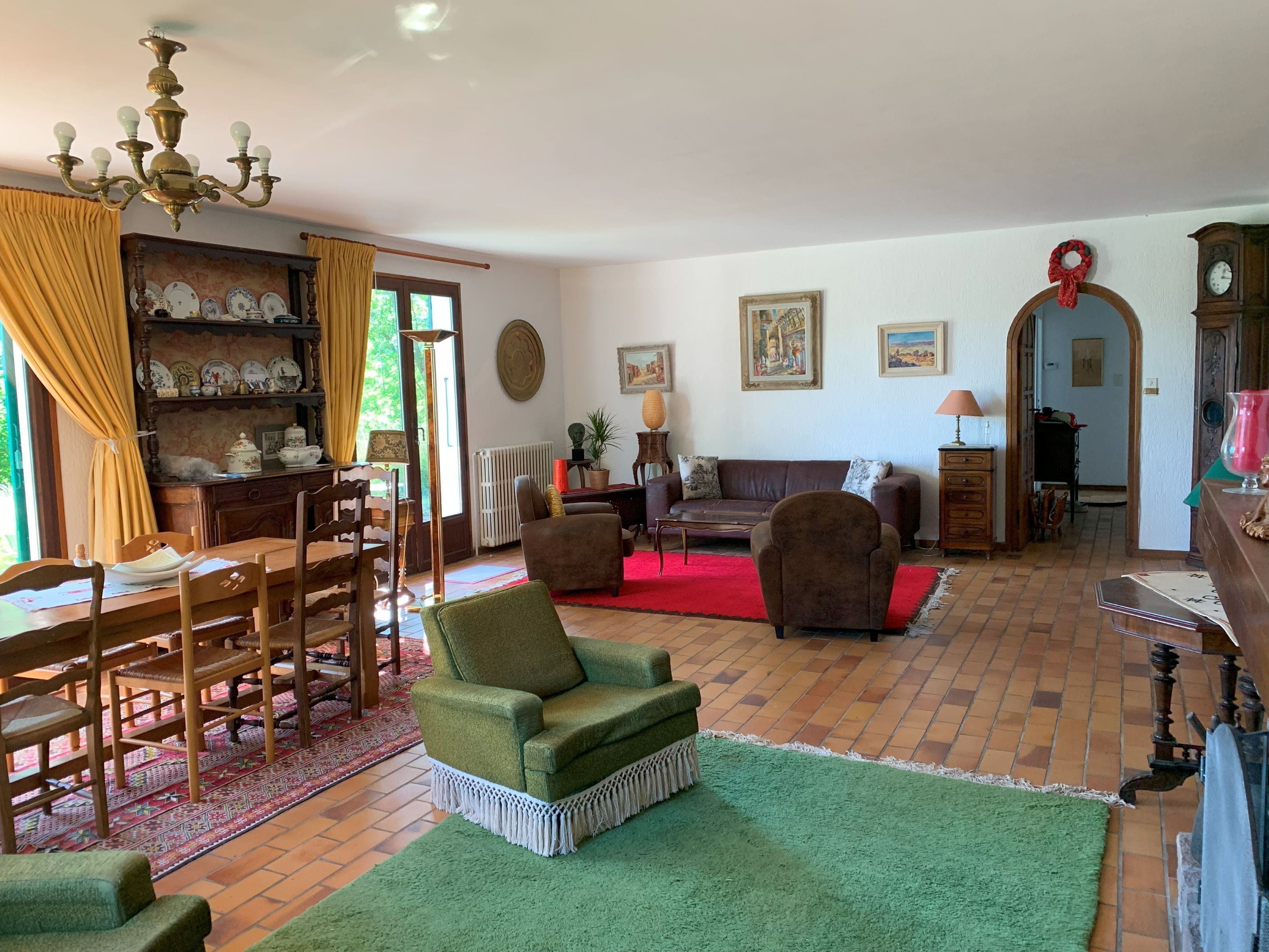 Maison Familiale Au Pied Du Parc Du Vercors - Massif du Vercors