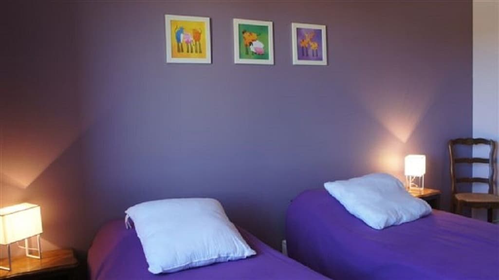 Self Catering La Ferme Tranquille For 4 People - Montbel