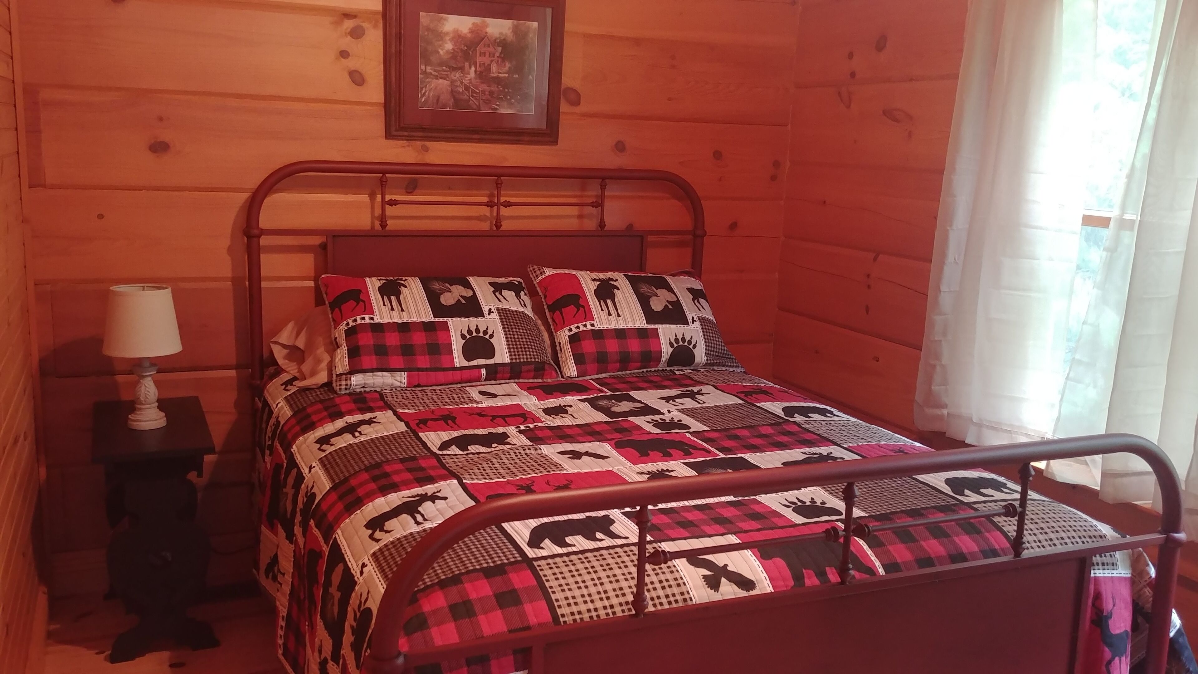 Bleidt's Buck Cabin - Cadiz, KY