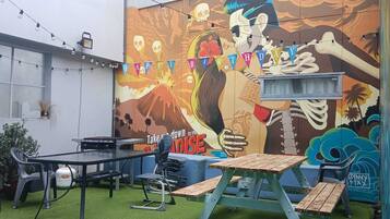Terraço/pátio interior