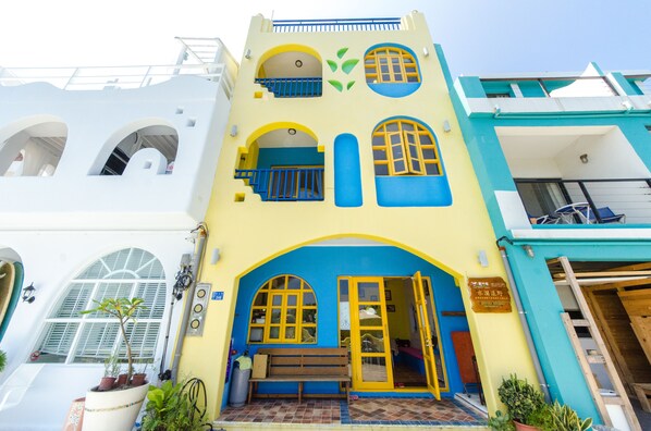 Pormenores do exterior