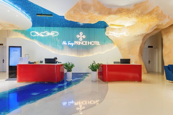 Khách Sạn Nha Trang Prince - Nha Trang