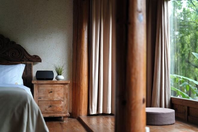 Roupas de cama premium, edredons de pluma, individualmente decorados