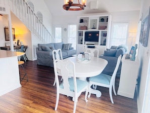 Casa, 3 quartos | Restaurantes
