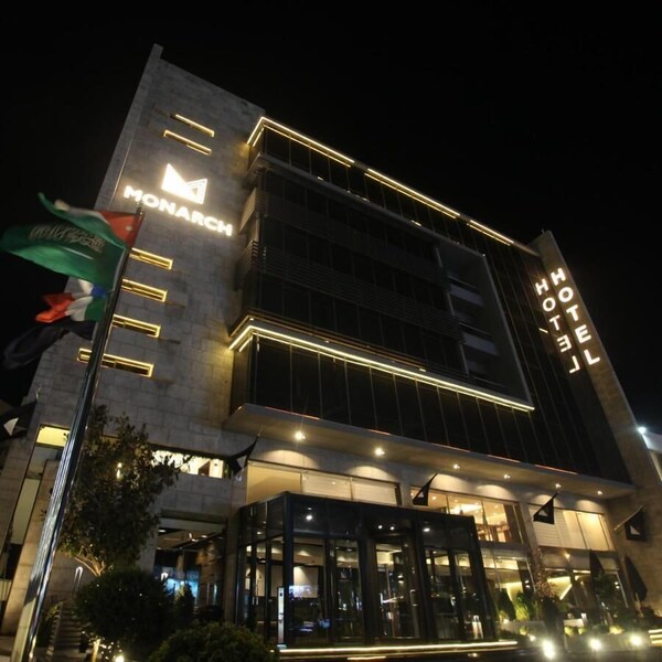 Monarch Hotel Amman - Amman