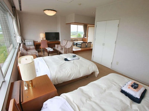 Aso Kumamoto Airport Hotel Eminence - 熊本縣