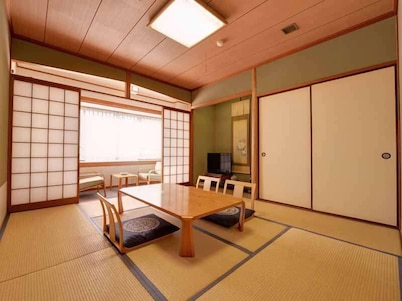 Yuda Onsen Bochoen