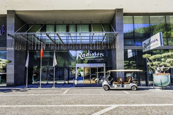Radisson Residences Vadistanbul - Istanbul