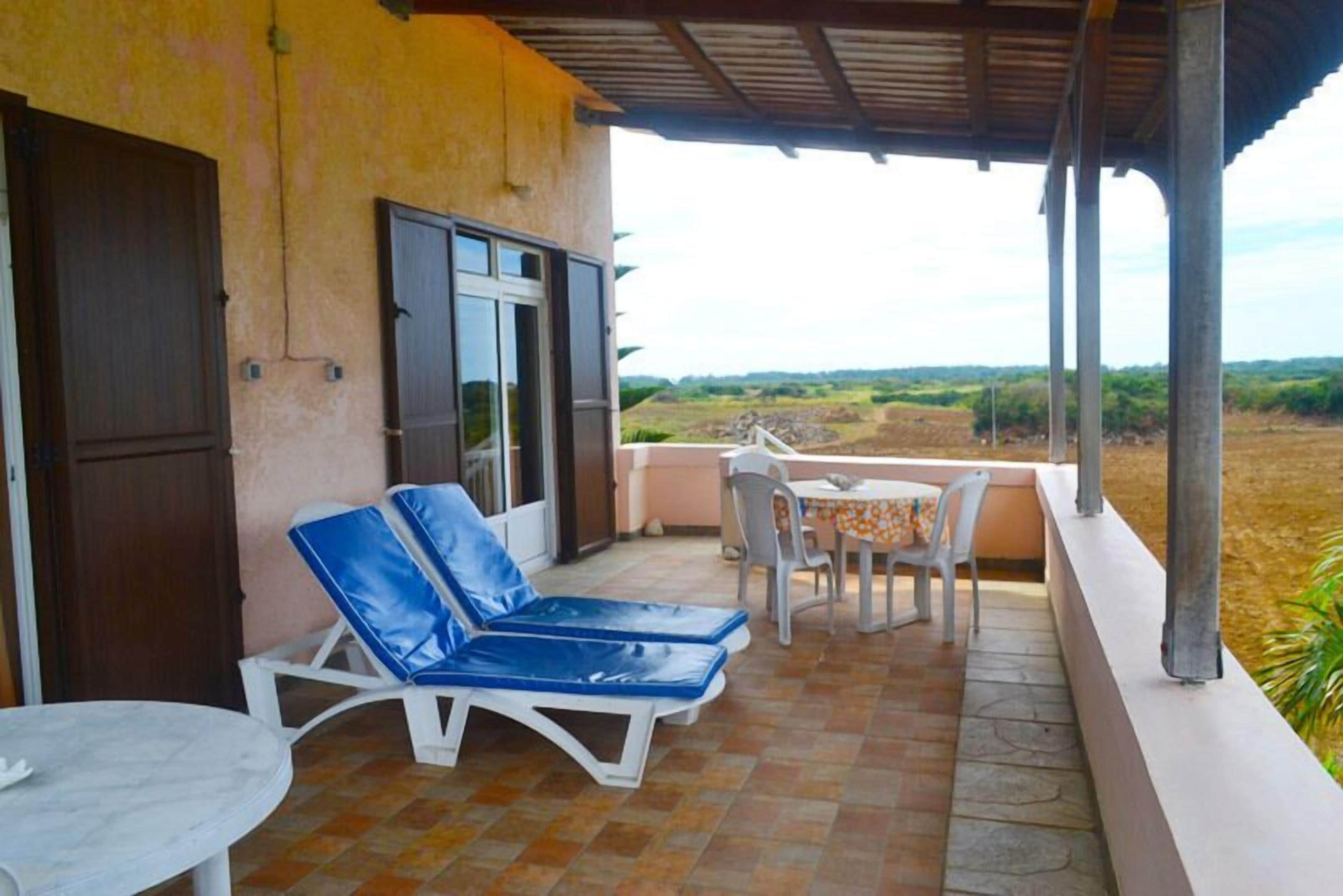 Estúdio, varanda | Terraço/pátio interior