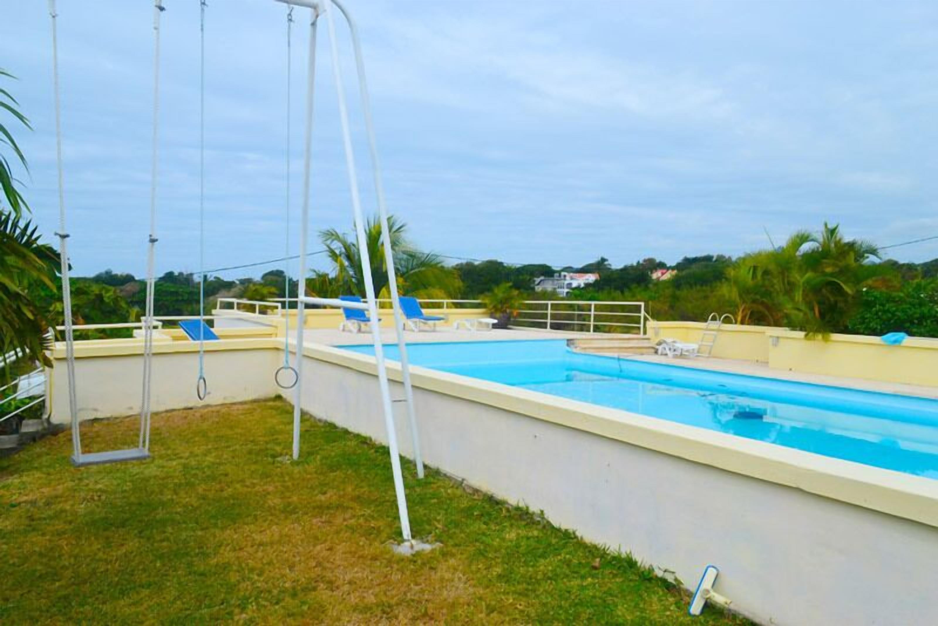 Playground externo