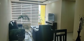 Apartamento | Sala | Smart TV 