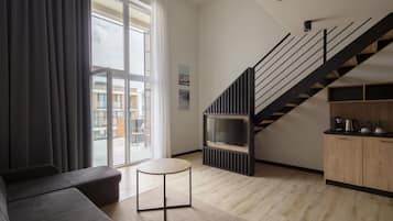 1 quarto, camas de colchão viscoelástico, cofre no quarto