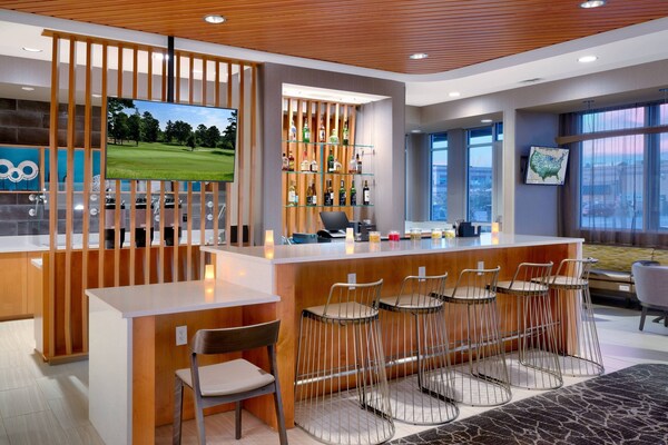 Springhill Suites By Marriott Colorado Springs North/air Force Academy - Colorado Springs, CO