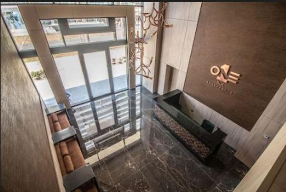 One Nk Apartments - Las Condes