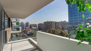 Vista do quarto
