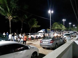 Vista da propriedade