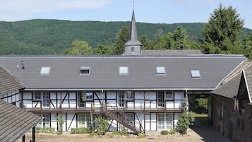 Fachada do alojamento