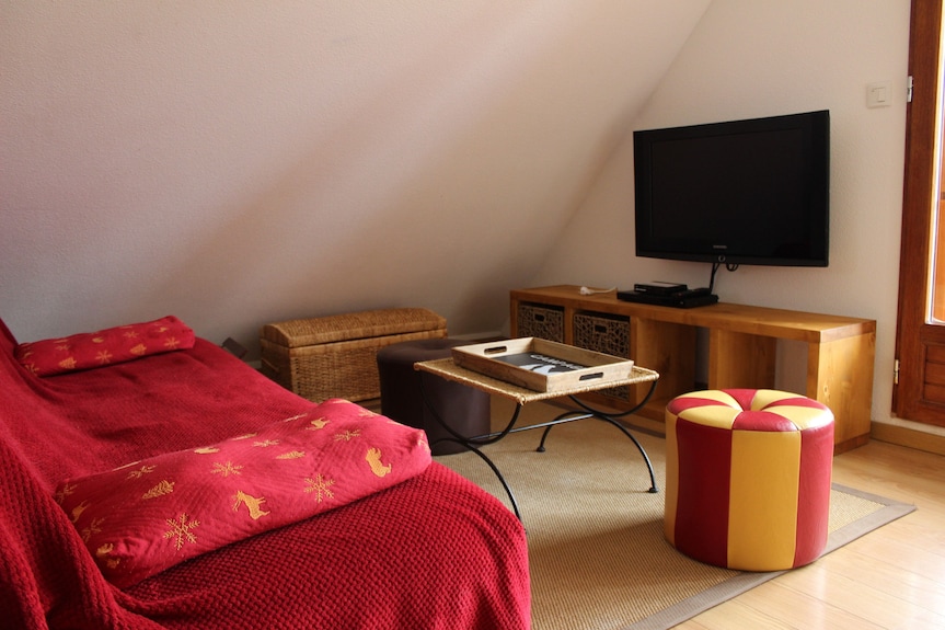 Appartement 33m² (Loudenvielle - 65) Residence De Trescazes - Loudenvielle