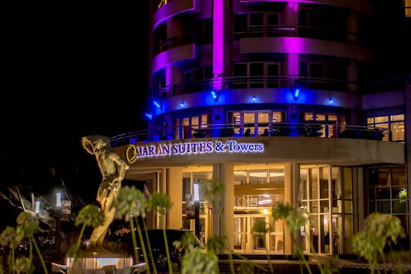 Maran Suites & Towers - Hotel & Spa - Parana