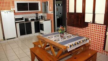 Cozinha partilhada