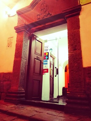 Fachada