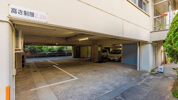 Terrenos do alojamento