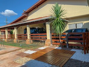 Pormenores do exterior