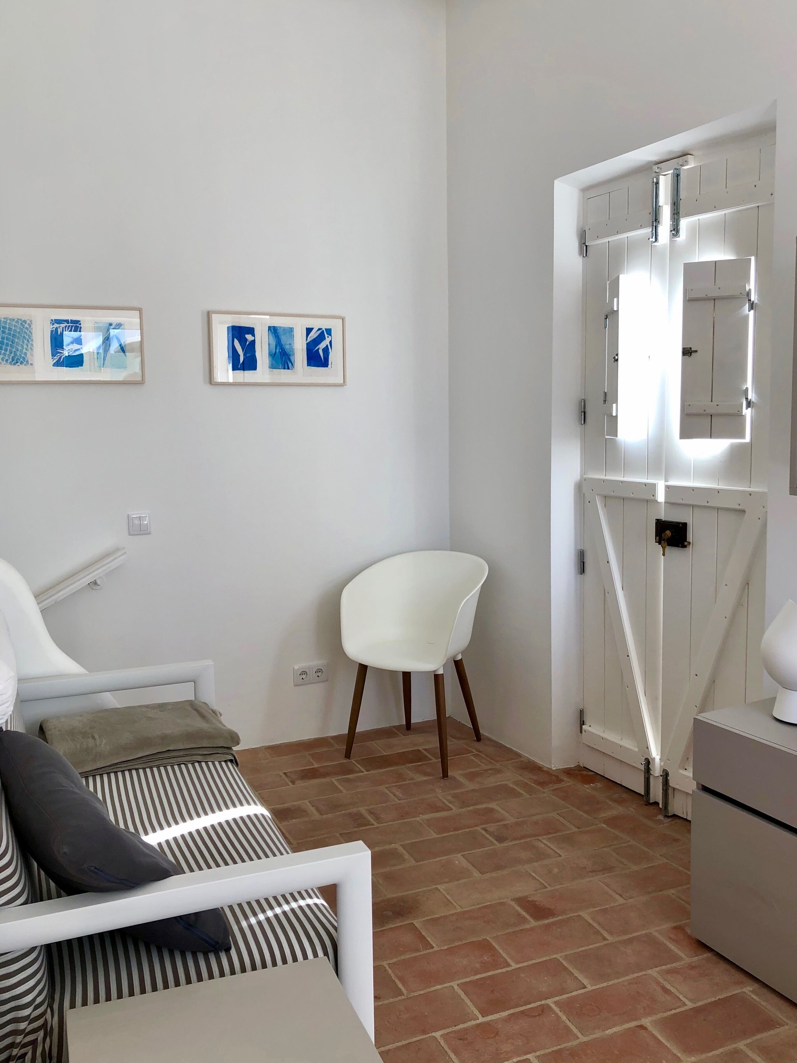 Authentique Maison De Pêcheur Rénovée Dans Le Centre-ville Historique - Faro