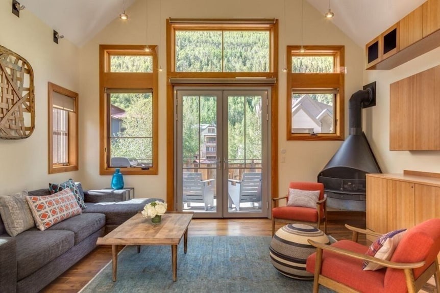 Verano De Lujo En Telluride! Detalles Exquisitos De 3br + Loft Diseñados Profesionalmente - Ouray, CO