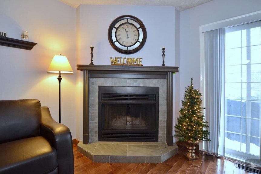 Blu Escapes - Blue Mountain - Ontario