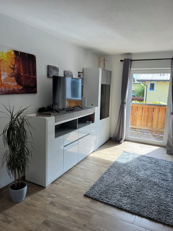 Haus Faninger - 52m² + Balcon Avec Vue Sur Le Fauve - Kaprun