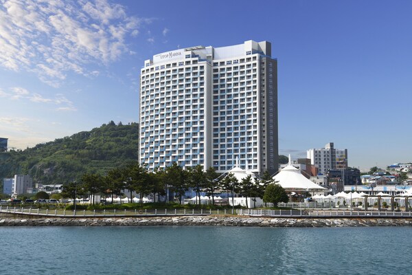 Utop Marina Hotel & Resort - Yeosu-si