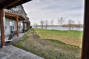 Condo, 1 quarto | Fachada