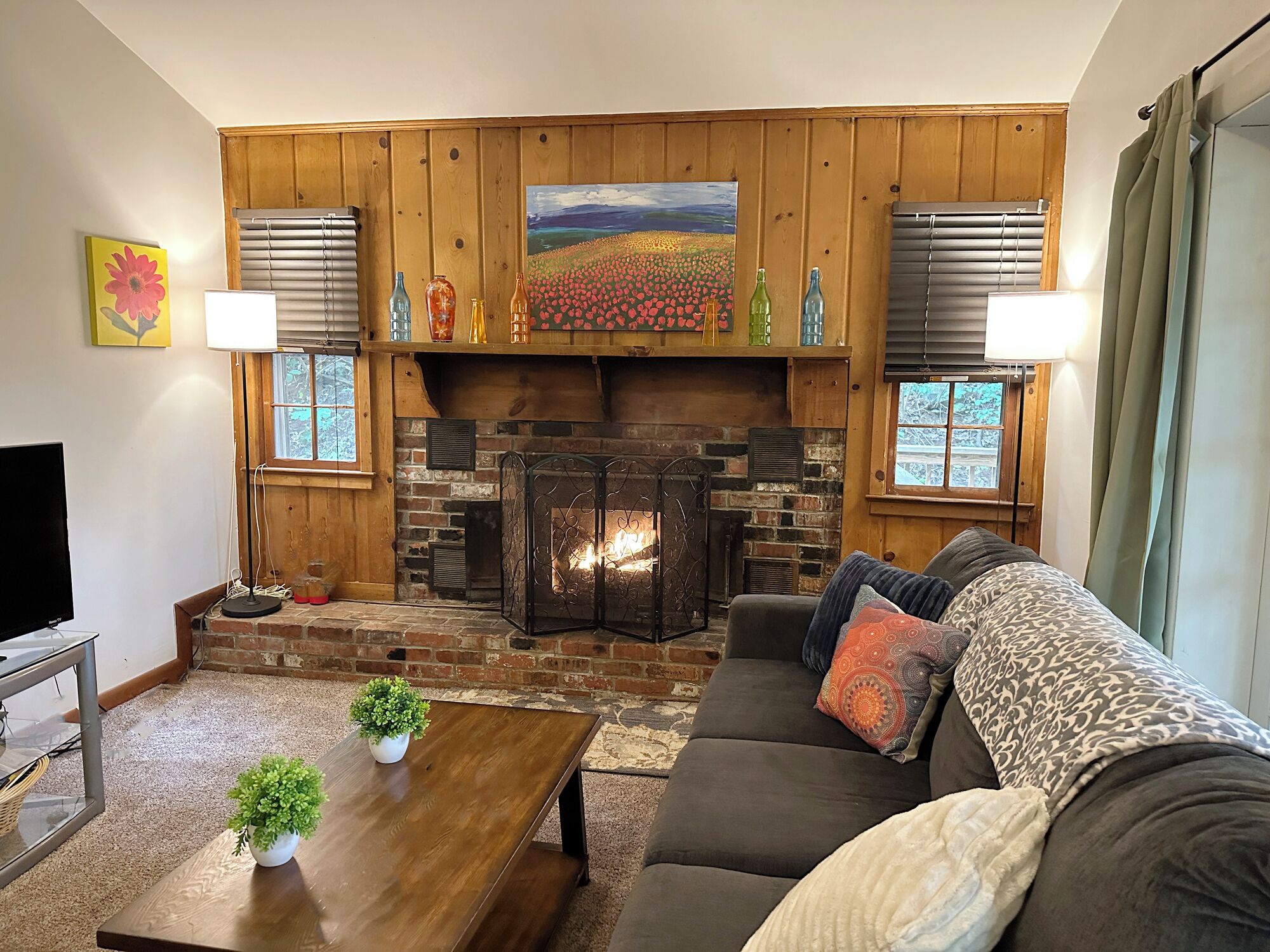 Bedrooms 2, Bathrooms 1, Sleeps 4 - Shenandoah National Park