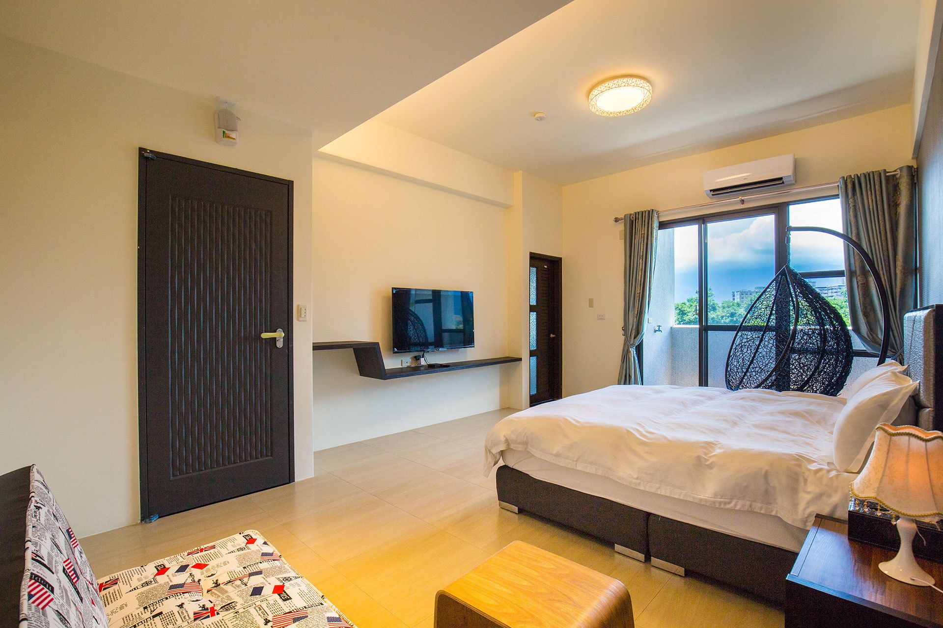 Quarto Duplo Design | Lençóis de algodão egípcio, roupa de alta qualidade, edredões de penas 