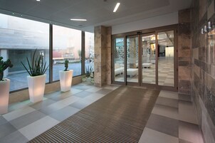 Entrada (vista interna)