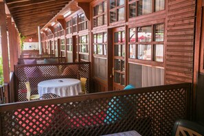 Lounge no hall