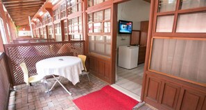 Terraço/pátio interior