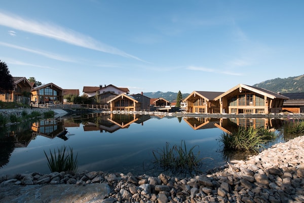 Alpzitt - Chalets - Allgäu