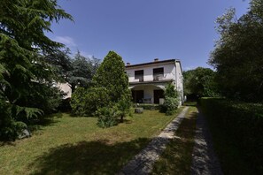 Fachada do alojamento