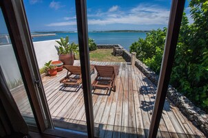 Quarto Duplo (S1) | Terraço/pátio interior