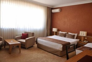 1 quarto, minibar, secretária, Wi-fi grátis 