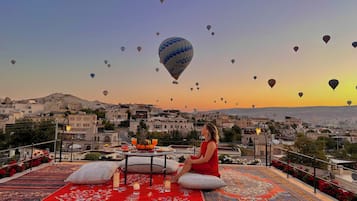 Terraço/pátio interior