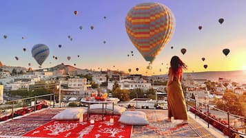 Terraço/pátio interior