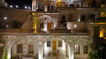 Fachada do alojamento